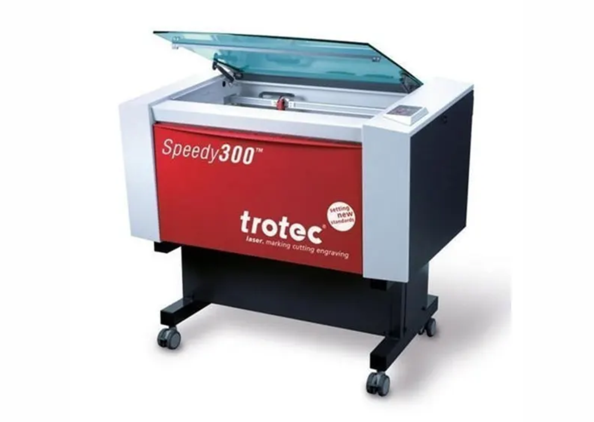 Why should you buy a Speedy machine?